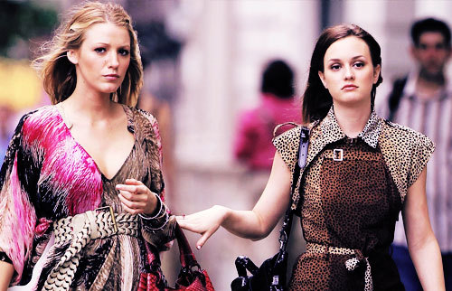 Funky Mbti In Fiction Gossip Girl Blair Waldorf [estj] Gossip Girl