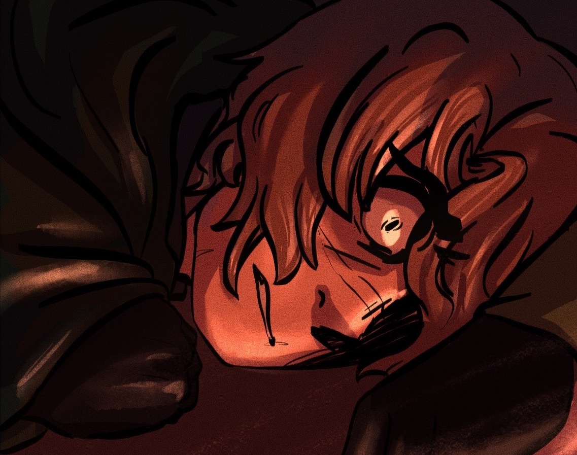 Chapter 1 | Chapter 2 Part 1 | Part 2 Uh oh, nightmares :( Dream has ... Chapter 1 | Chapter 2 Part 1 | Part 2 Uh oh, nightmares :( Dream has ...