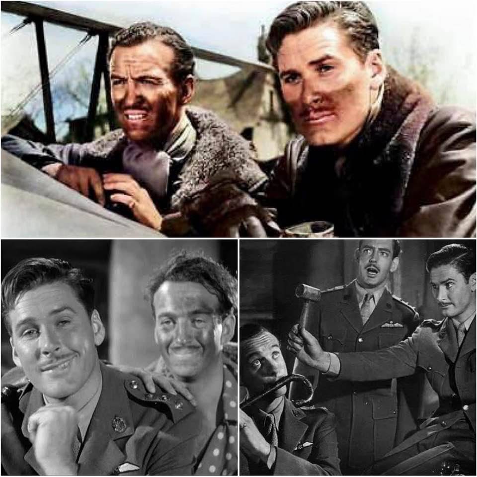 Admirer Of All Things Errol Flynn — Errol Flynn Tribute Video