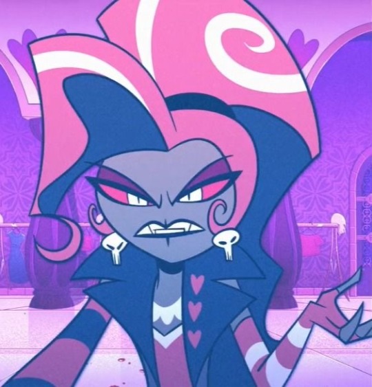 Hazbin Hotel Velvette X Reader On Tumblr