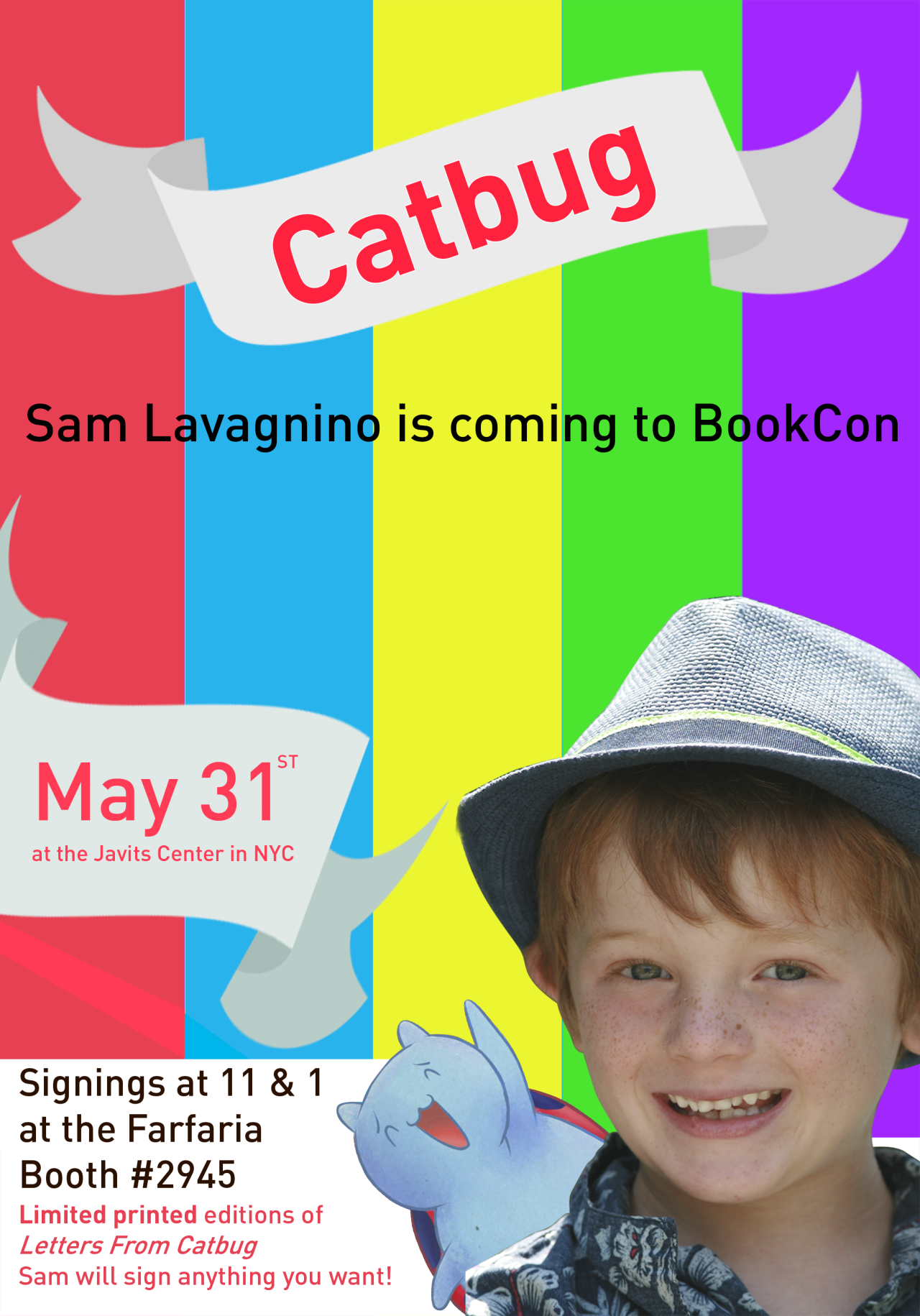 Bravest Warriors Catbug Voice