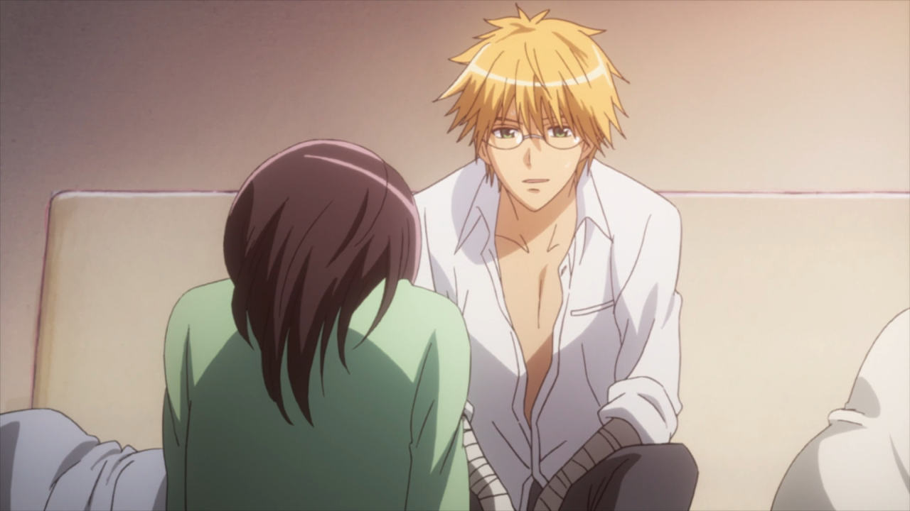 Sharing My Love For Anime — In Case You Forgot What Usui Takumi Looks Like