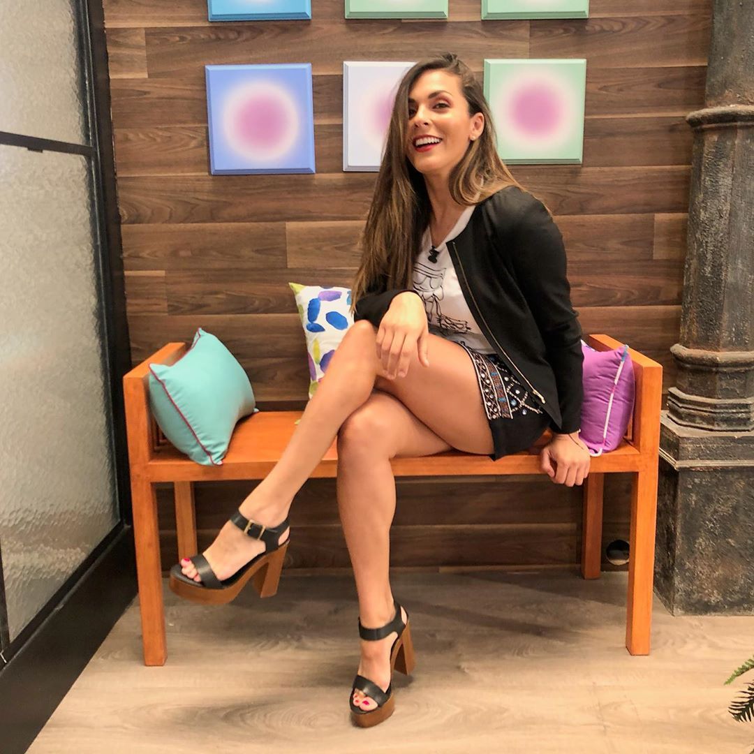 Hot Crossed Legs Photo