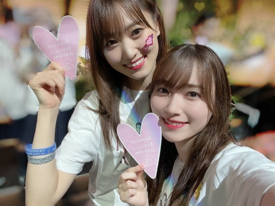 守屋麗奈 武元唯衣 田村保乃 松田里奈 増本綺良 渡邉理佐 菅井友香 櫻坂 Tokyo Akb48 Tokyo Akb48