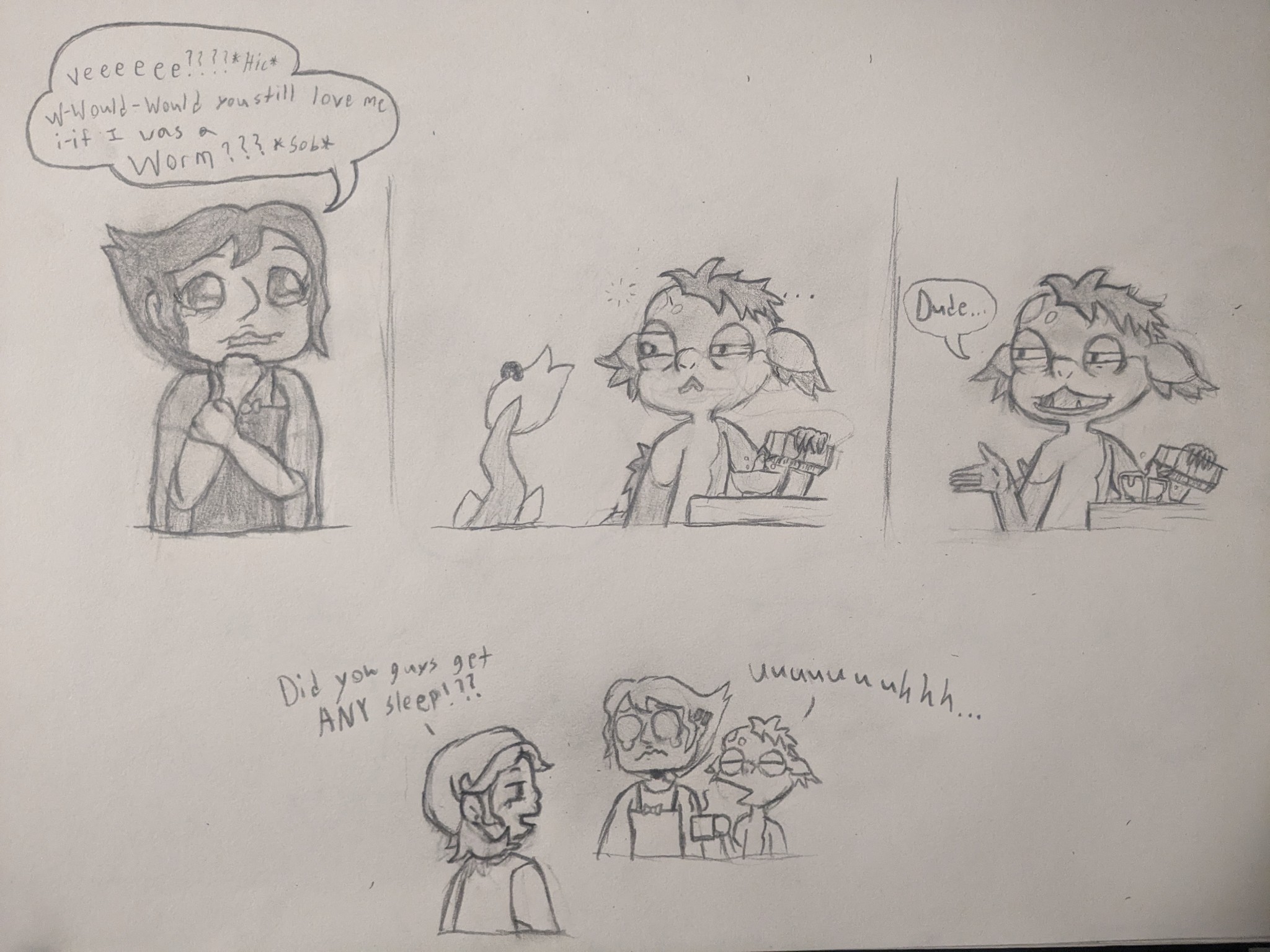 Vee X Masha On Tumblr