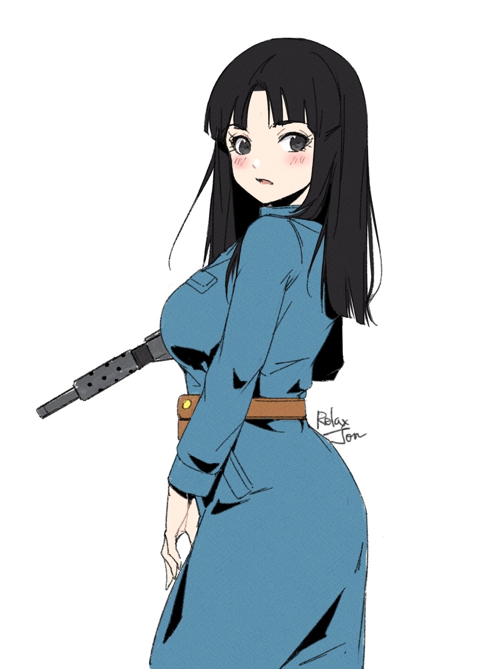Songokukan Dragon Ball Mai Fan Art Mai Dragon Ball Wiki Fandom During The Panel Fans Got To
