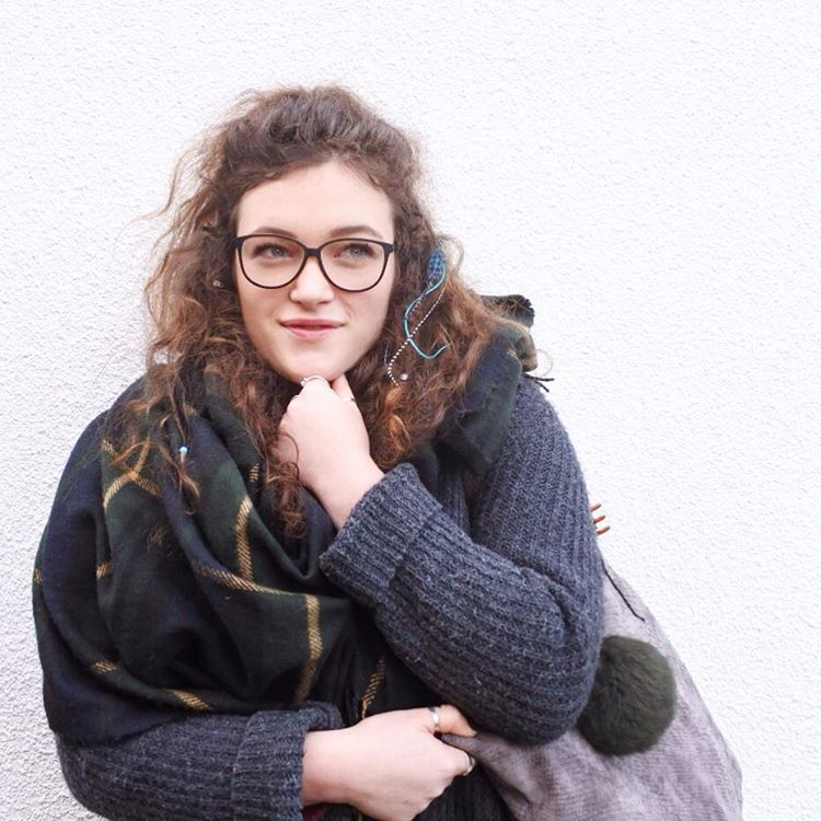 Yay Picked My New Glasses Up Today What Do You Think Selfie Ootd Details Glasses