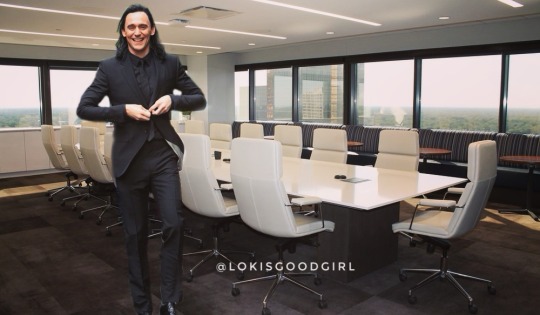 Conference Room A Clandestine Fcks Avengerloki X Female Reader 18 Lokisgoodgirl On Tumblr