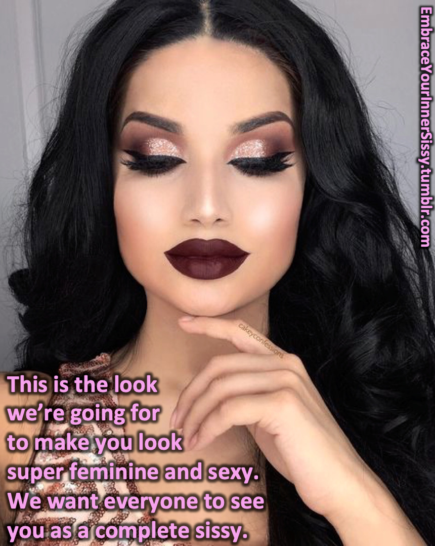 Forced Feminization Fantasies On Tumblr