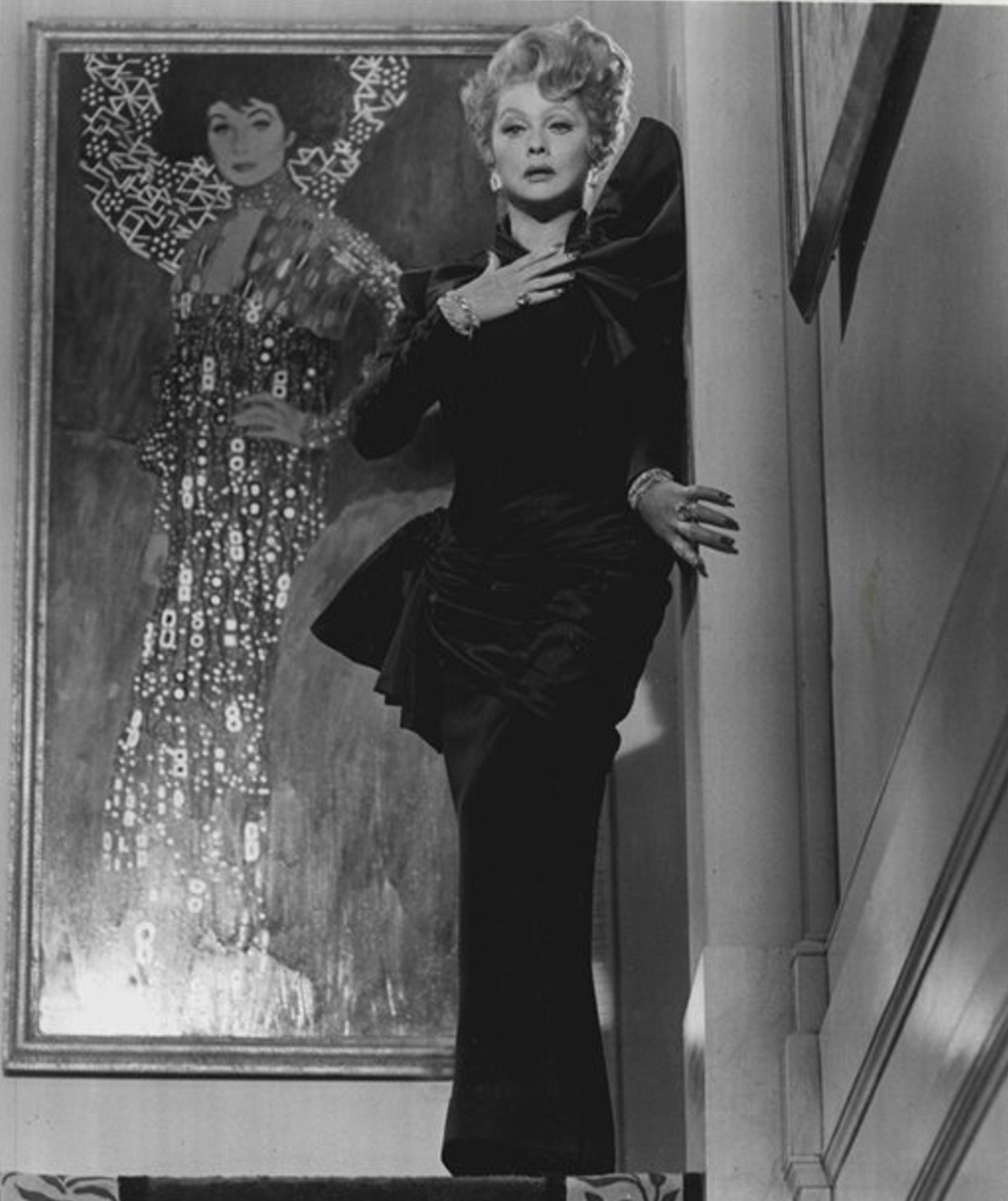 Lucille Ballmame Operaqueen