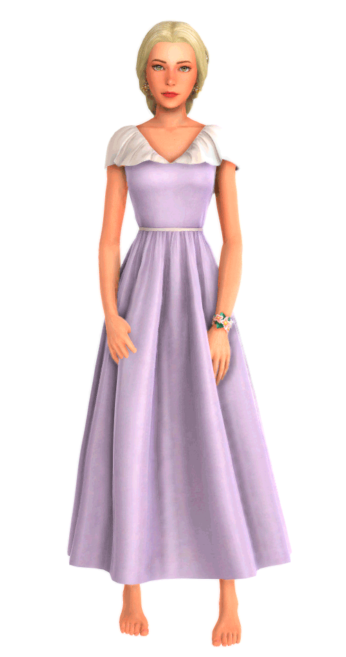 Sul Sul Rapunzel Hair