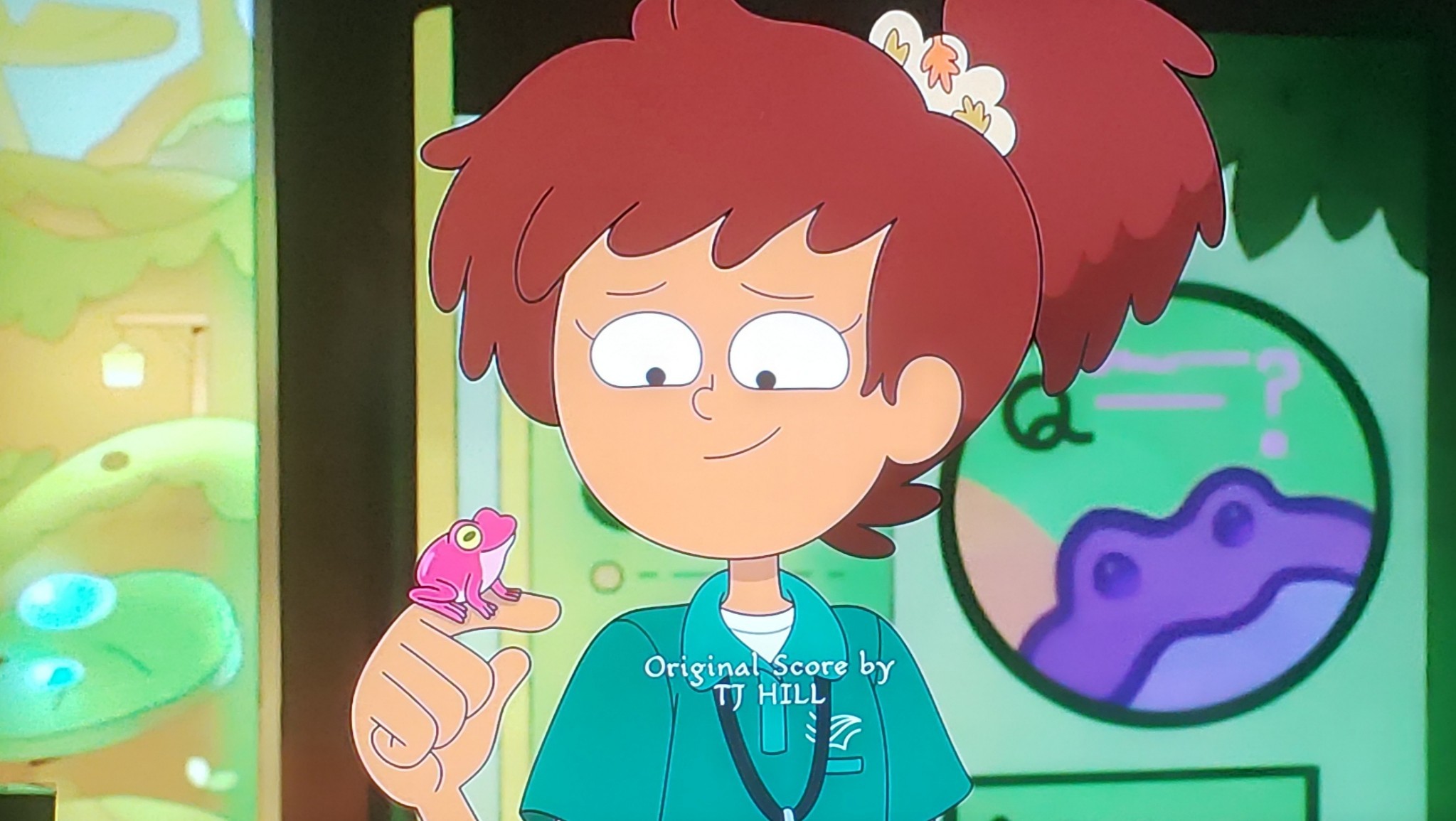 Summer Time On Tumblr Amphibia Polly