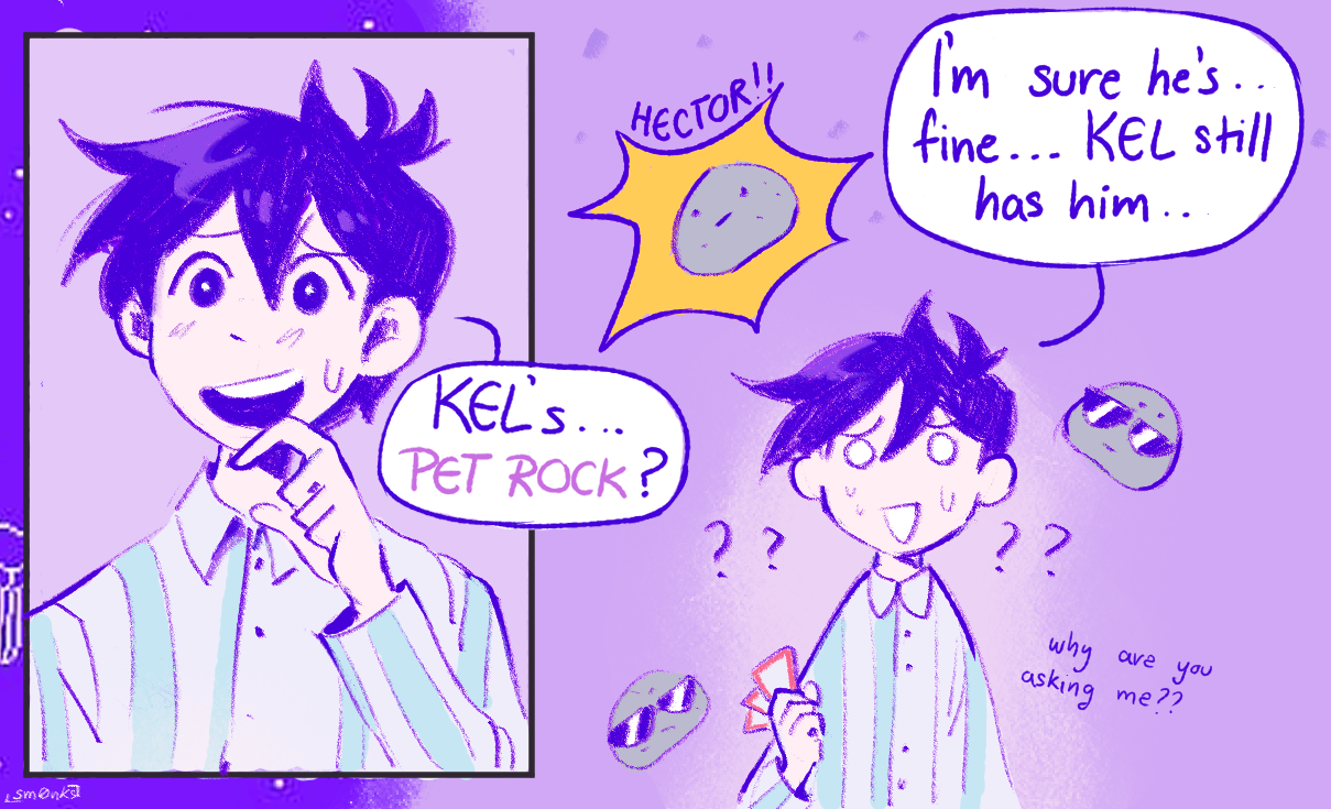 Promise Me Youll Help Me Figure This Out — Kel Are You Cheating