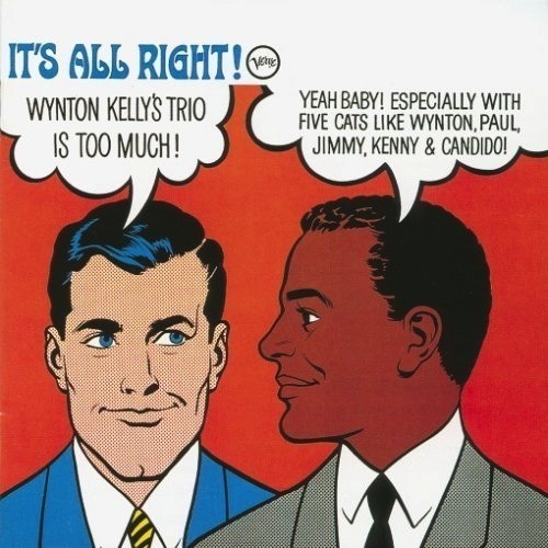 Wynton Kelly Its All Right [1964] Verve Wynton Durham Wasp