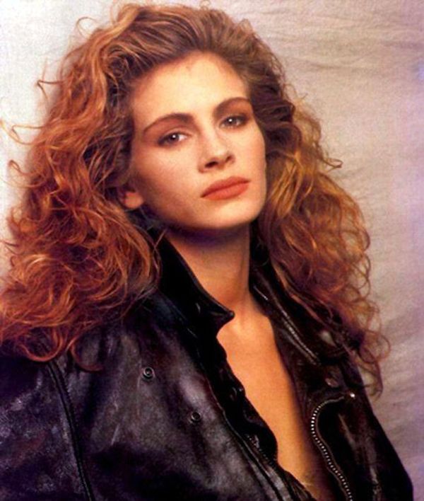 Julia Roberts In The Early 90s Day Dreams