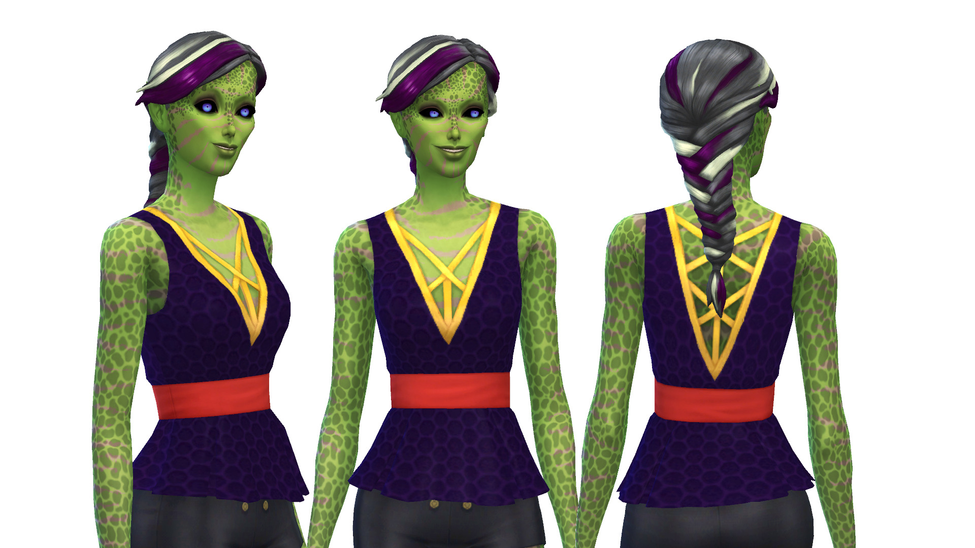 The Queen Alien Photo