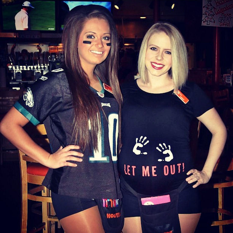 Hooters Girls 1857 Tumblr Gallery