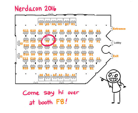 Nerdacon Tumblr Gallery