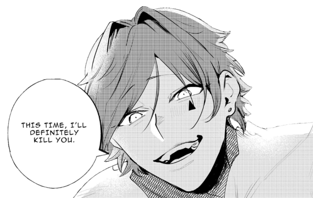 The Man Who Saved Me On My Isekai Trip Was A Killer On Tumblr