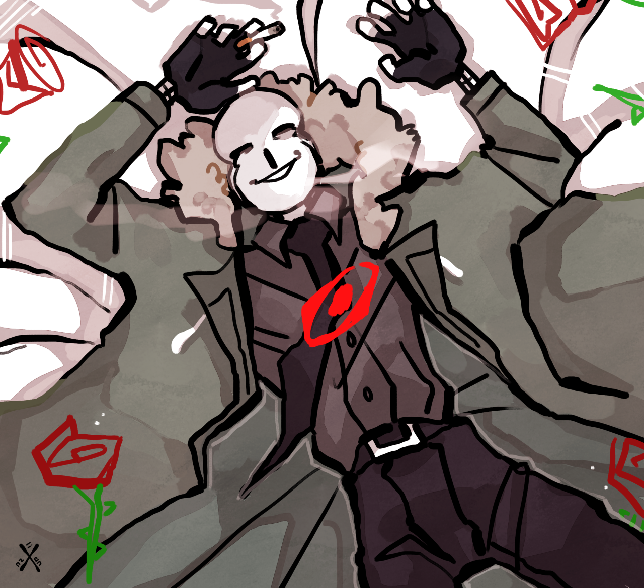 xNzlian — *acting really scared just to make passive... xNzlian — *acting really scared just to make passive...