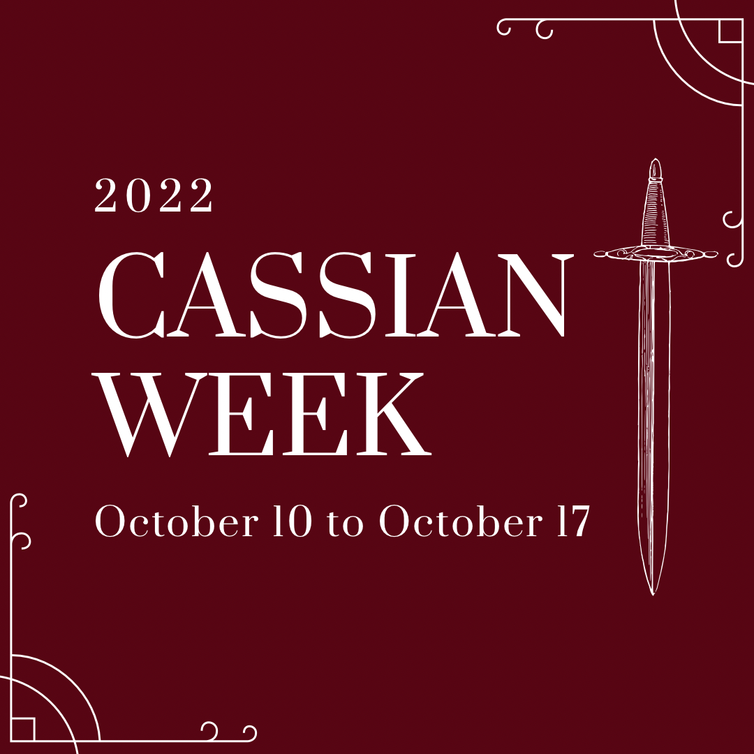 Cassian Week 2022 — Hello Cassian Fans