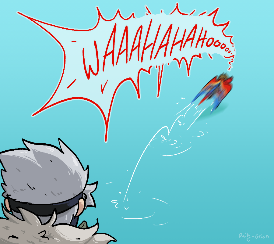 Peskyyy Bird — My Grian Was Sorry Too