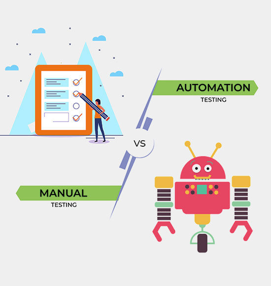 Must-know differences between Manual Testing and Automation Testing ... Must-know differences between Manual Testing and Automation Testing ...