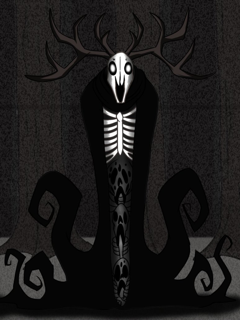 Spookys Jumpscare Mansion Specimen 8 Redesign By