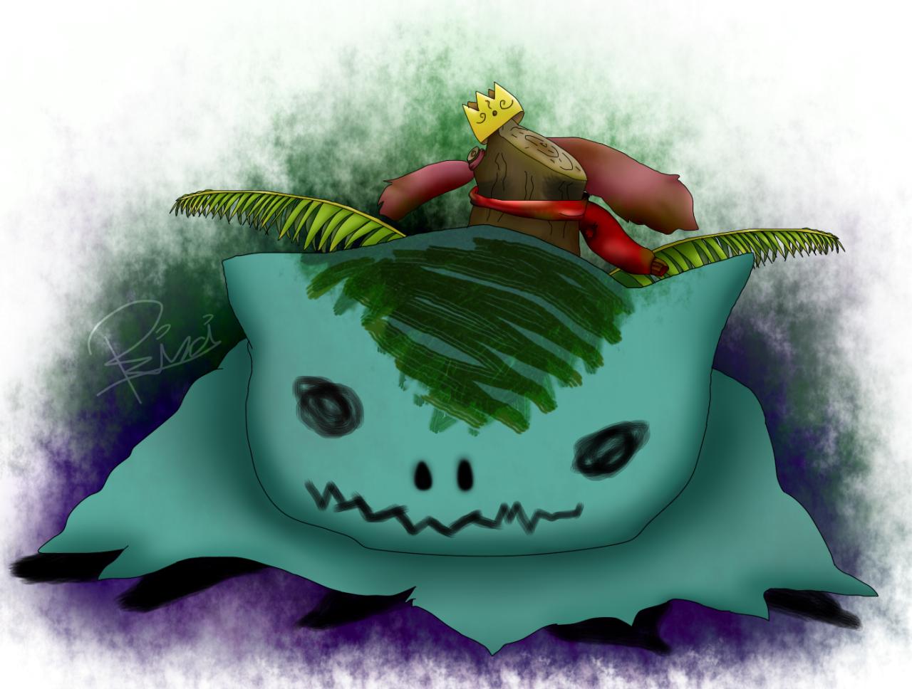Mimikyu Disguise Tumblr Gallery