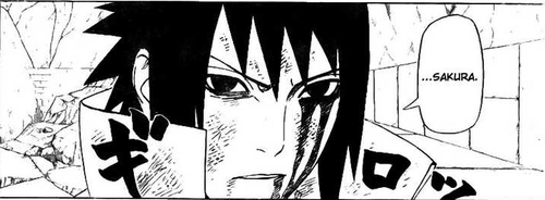 Sasusaku And The Land Of Iron