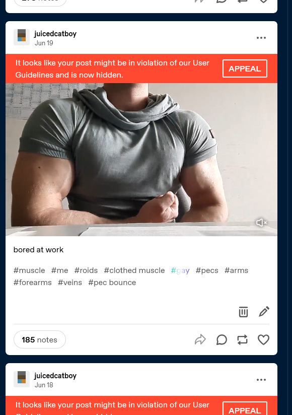 Welp, that's a shame. I'll post on bluesky (same handle there) if I make a new account here or ...