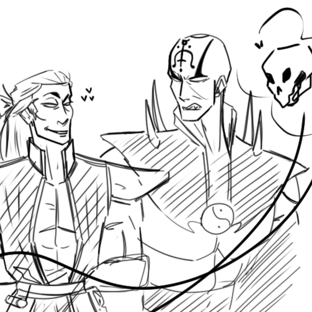 Shang Tsung Mk11 On Tumblr