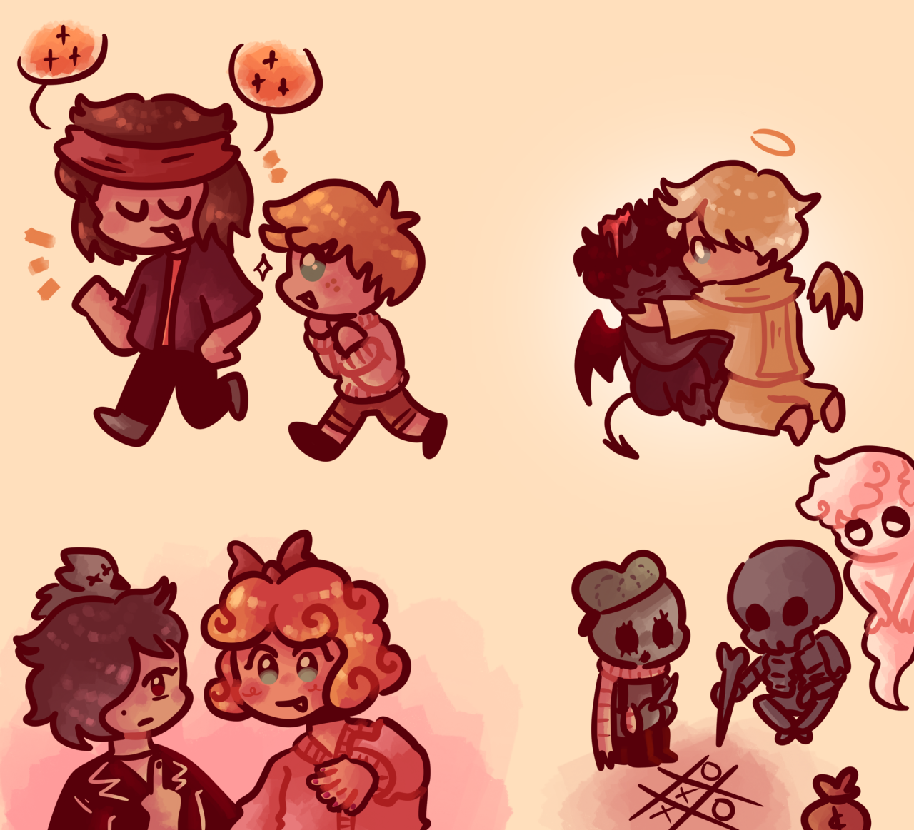Ninten Draw Tboi Doodles Dynamic Themed