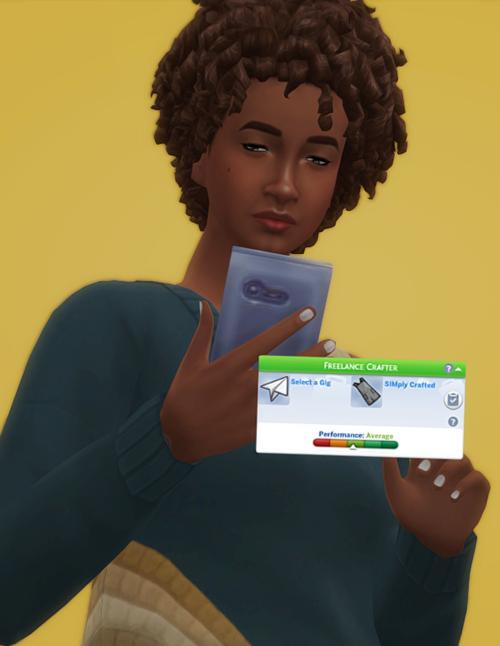 Ryan Alina Joined The Freelance Career And Shes Making