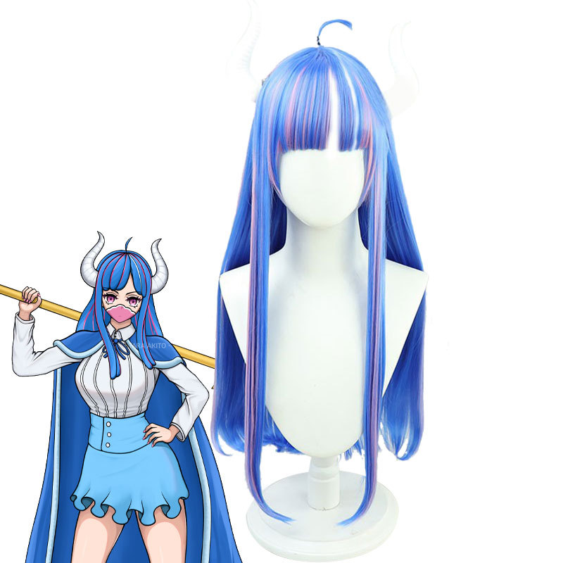 Anime One Piece Ulti Cosplay Wigs Cosplayclans On Tumblr