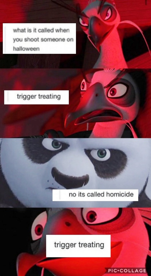 Kung Fu Panda Daigaijin Comic