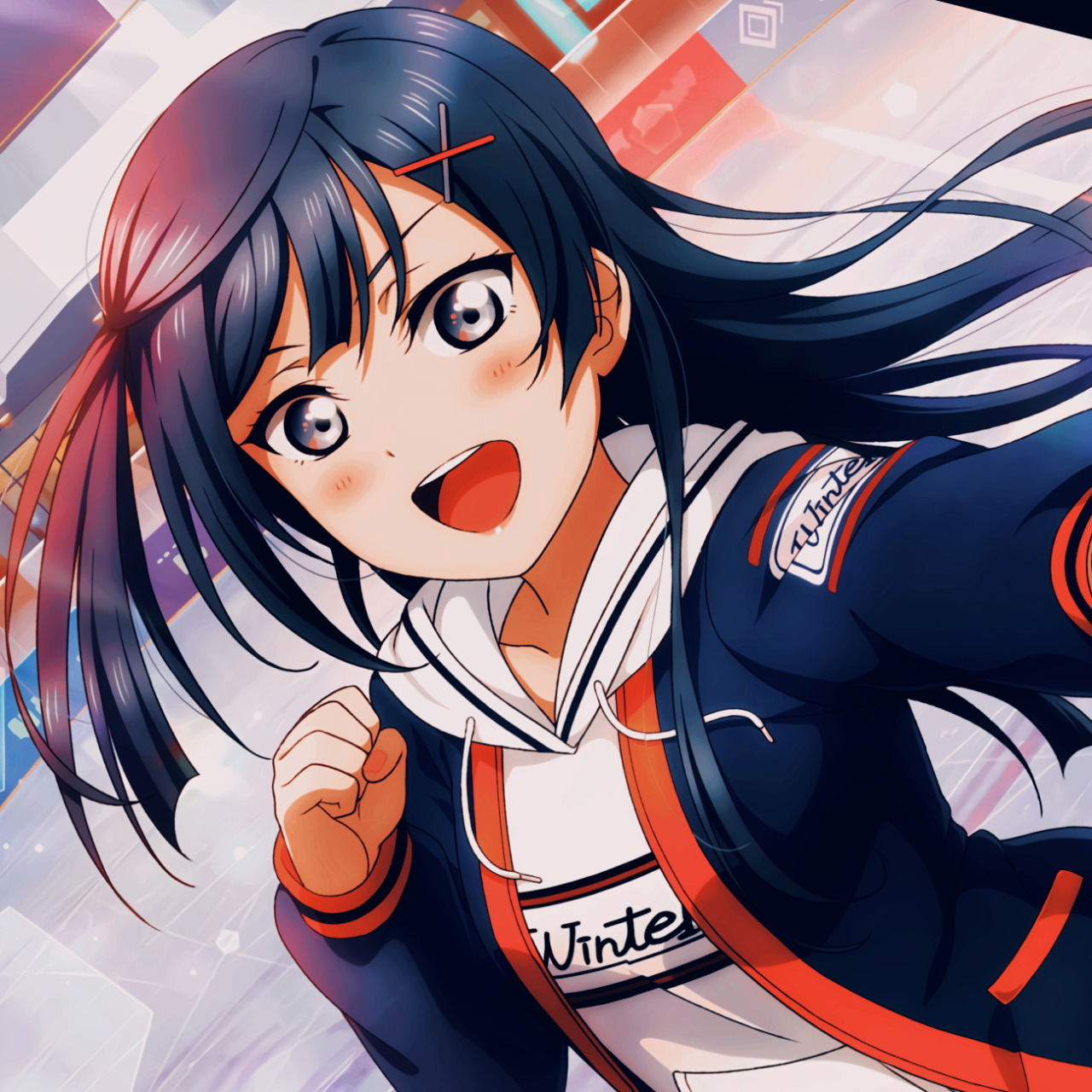 Icons ♡ — Setsuna Yuki Icons ♡ Like If Used