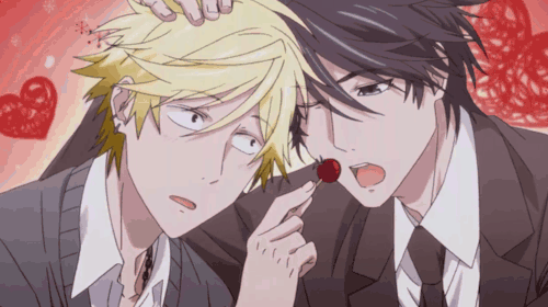 Kousuke X Masahiro Hitorijime My Hero Anime All Day Everyday