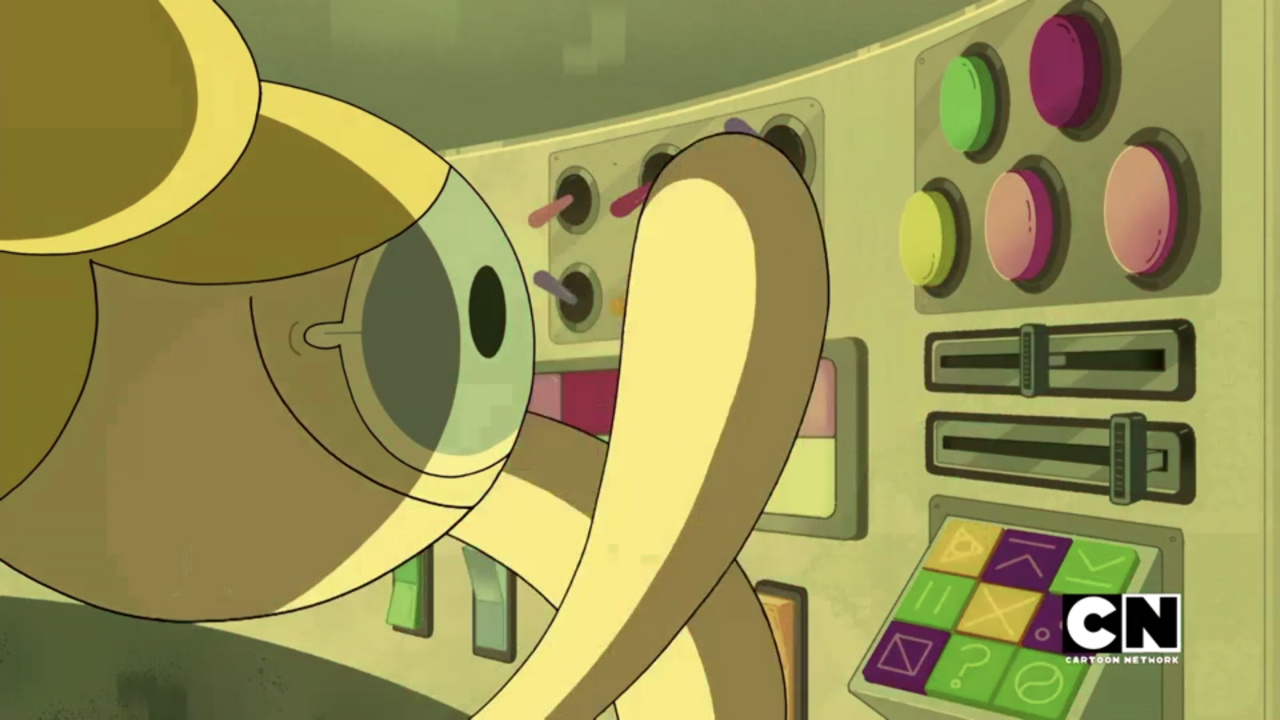 Fly Pow Bye — Powerpuff Girls 2016 “total Eclipse Of The Kart”