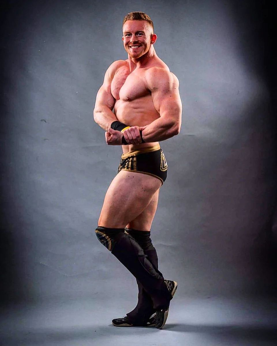 Gay Pro Wrestling — SEAN LEGACY! BODYBUILDER PRO WRESTLING... Gay Pro Wrestling — SEAN LEGACY! BODYBUILDER PRO WRESTLING...