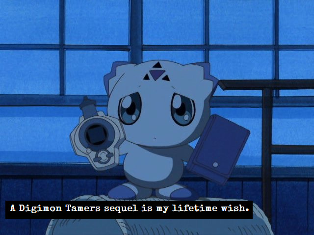 110 Accurate Quotes From Digimon Seasons 1 4 On Tumblr
