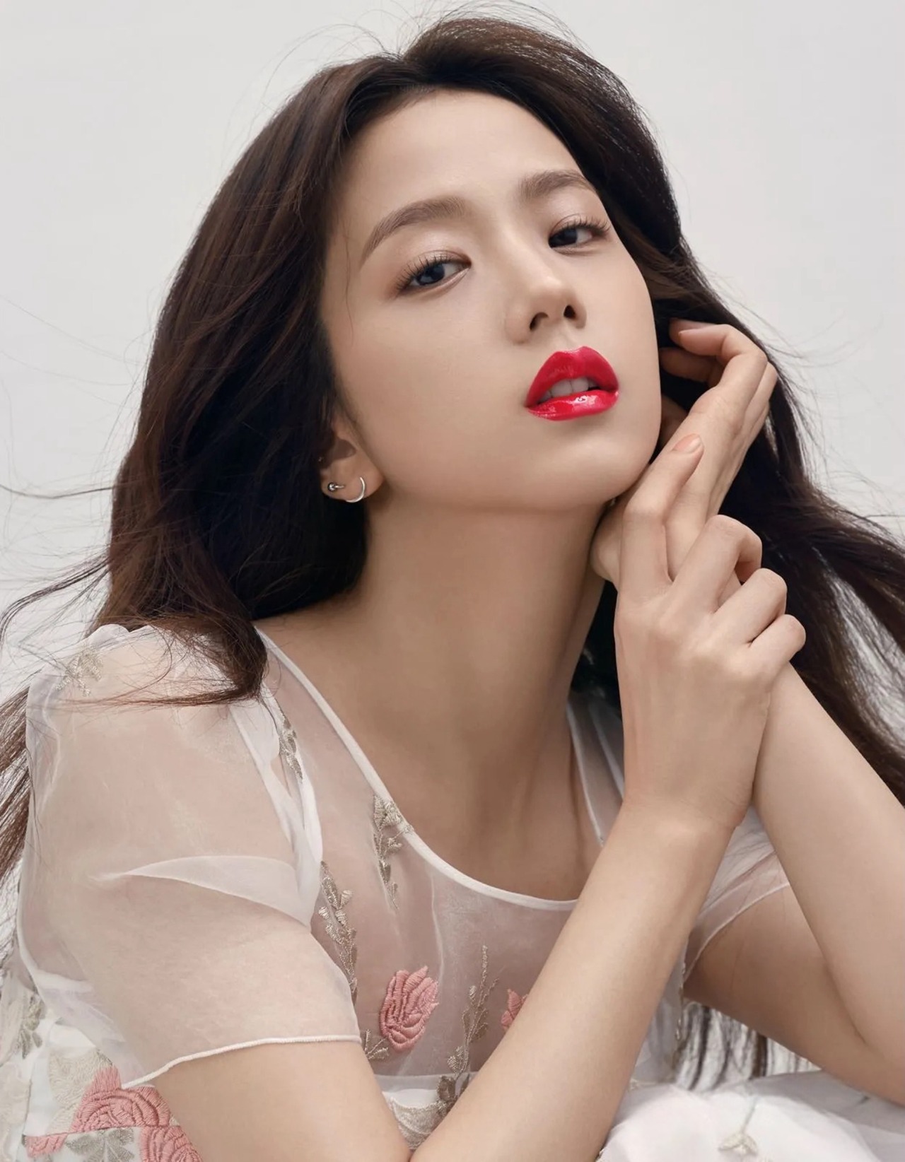 Blackpink Updates Jisoo And Rosé For Ceci Korea March 2018