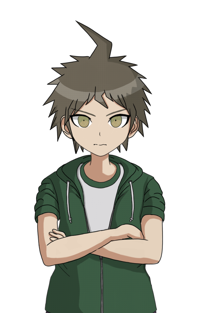 Heres current members of Hajime’s Family aka Team Hope he has a huge ass family Most saddest ...