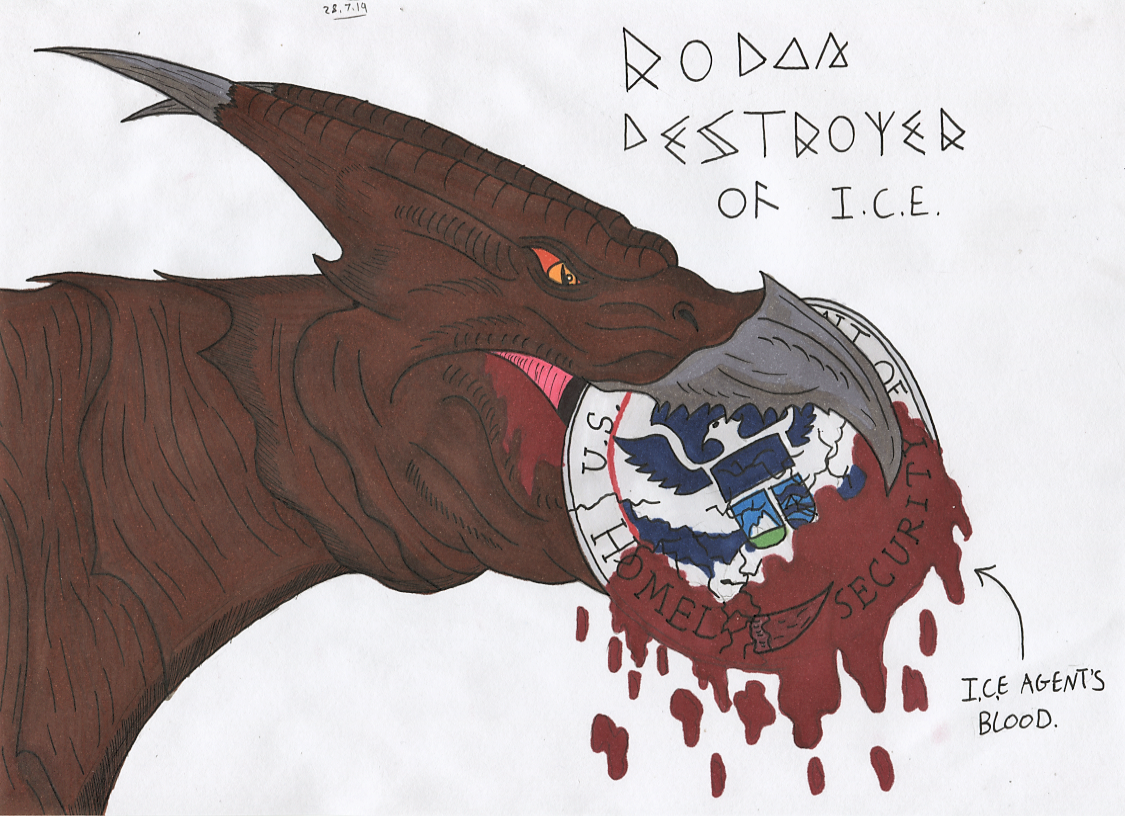 Zahra Fan boy — Rodan destroyer of ice. Godzilla KOTM ... Zahra Fan boy — Rodan destroyer of ice. Godzilla KOTM ...