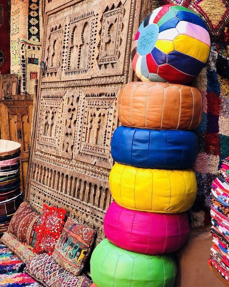 MOROCCAN LEATHER POUFS/POUFFES/OTTOMANS WHOLESALE on Tumblr MOROCCAN LEATHER POUFS/POUFFES/OTTOMANS WHOLESALE on Tumblr