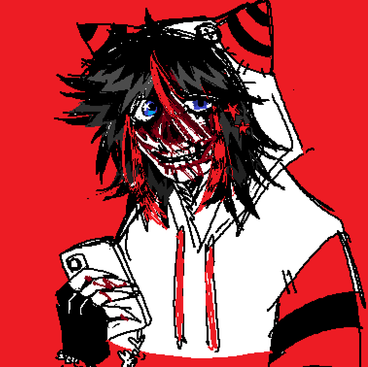 Jeff The Killer Cute