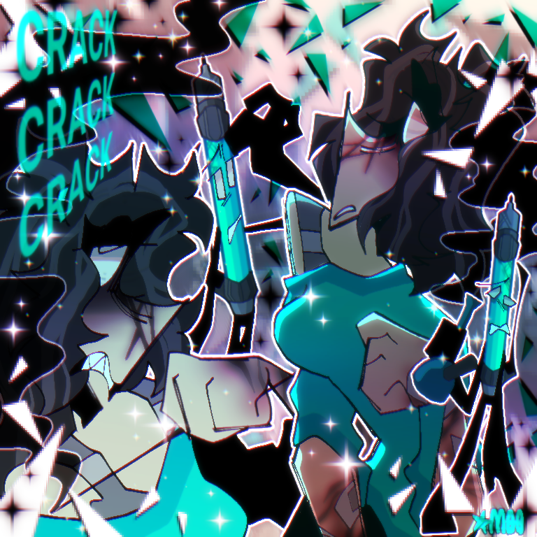 ★M00 — Hii! I just wanted to say that your art is amazing... ★M00 — Hii! I just wanted to say that your art is amazing...