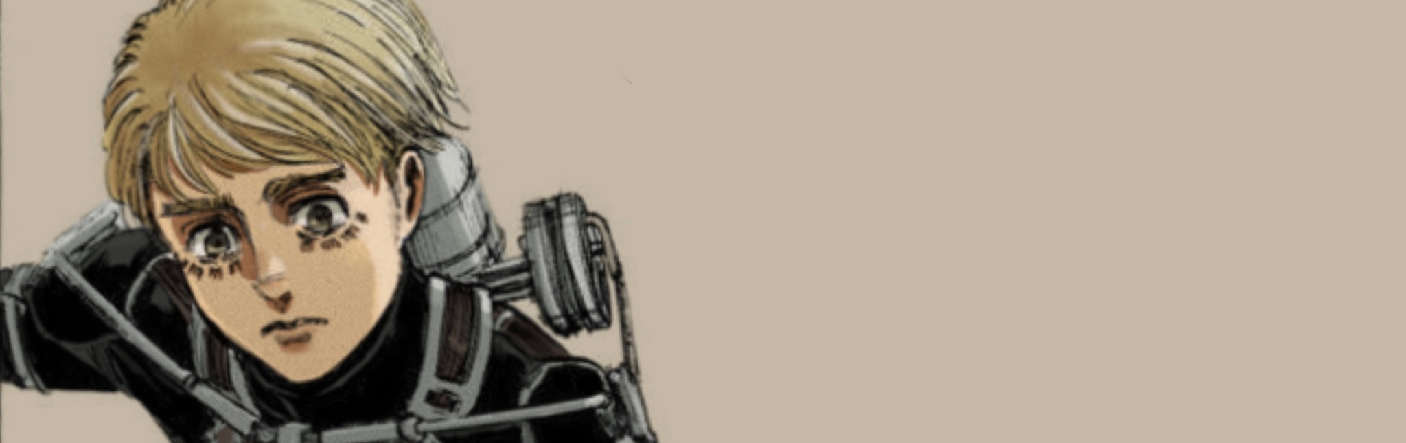 Armin Arlert Smut On Tumblr