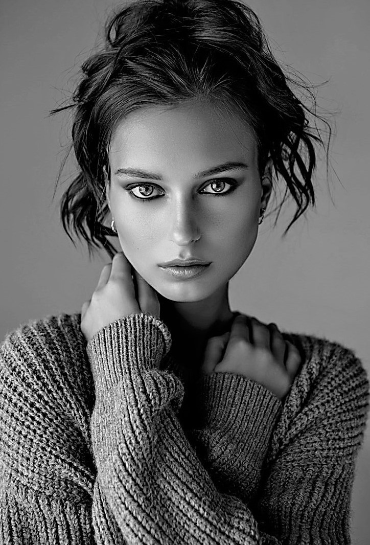 Possibly The Most Beautiful Eyes In The World — Follow Us Also On
