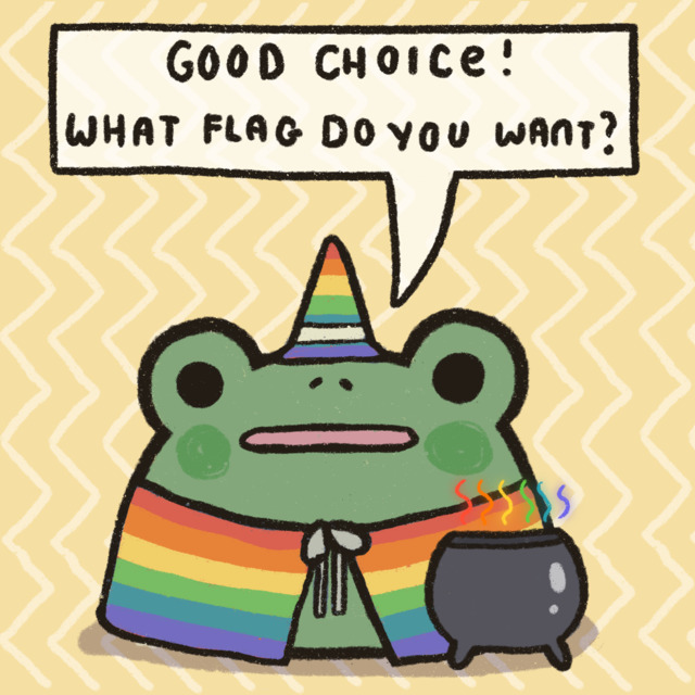 🐸🏳️‍🌈 On Tumblr